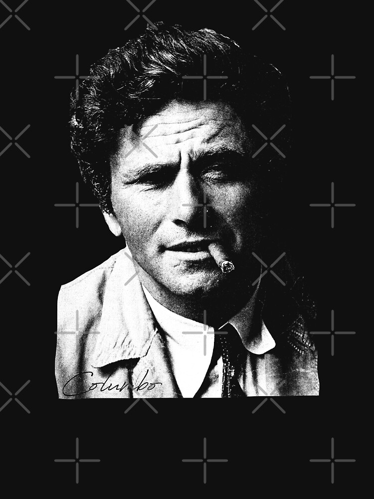 Columbo Merch & Gifts for Sale | Redbubble