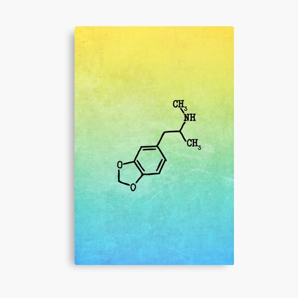 Mdma Wall Art | Redbubble