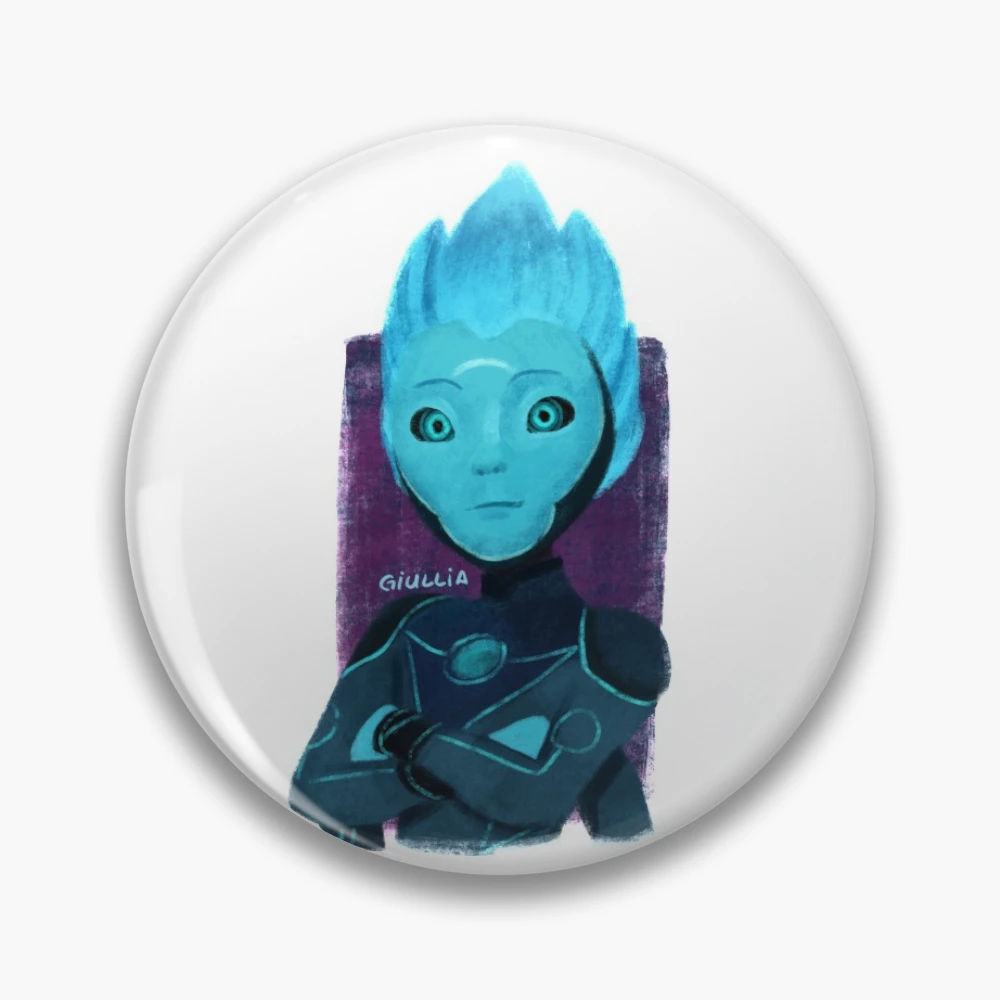 3below Krel B Pin