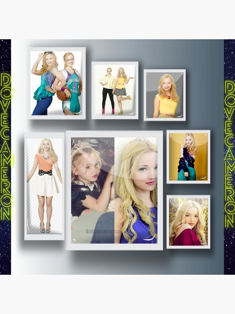 "Dove Cameron" Poster by saima113 | Redbubble