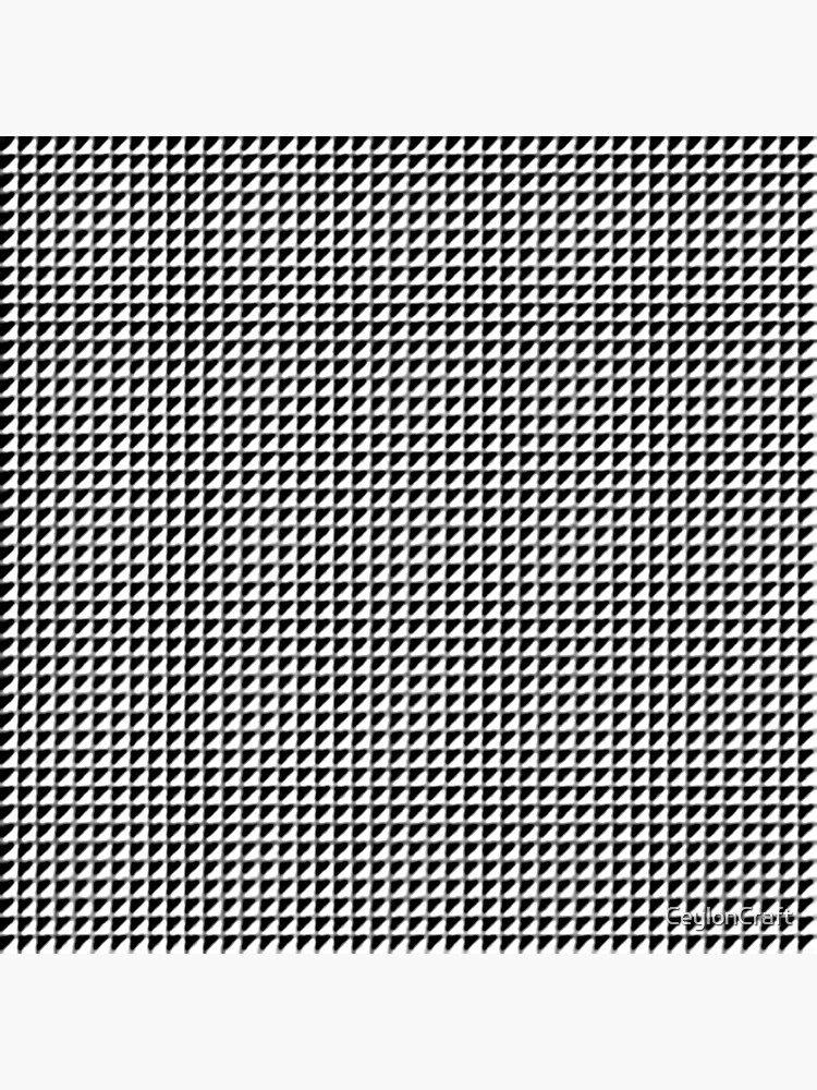 "small unit pattern and art work" Poster for Sale by CeylonCraft ...