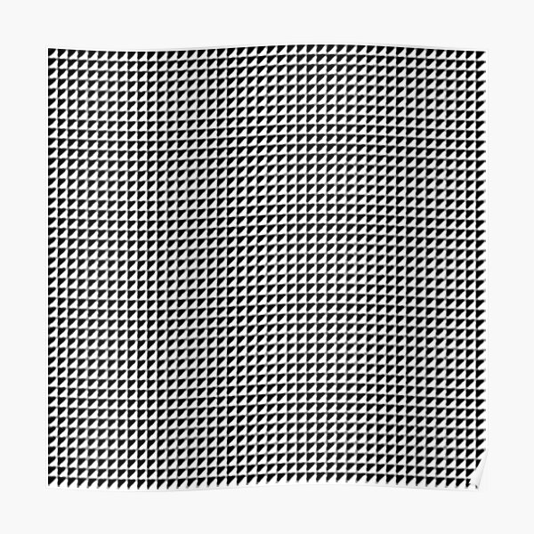 "small unit pattern and art work" Poster for Sale by CeylonCraft ...