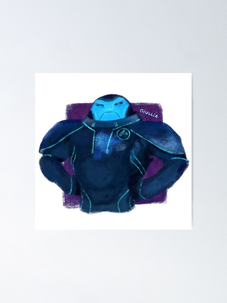 "3below Vex (B)" Poster by liajung | Redbubble