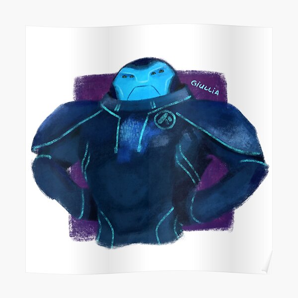 "3below Vex (B)" Poster by liajung | Redbubble