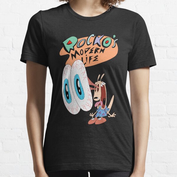 Rockos Modern Life T-Shirts | Redbubble