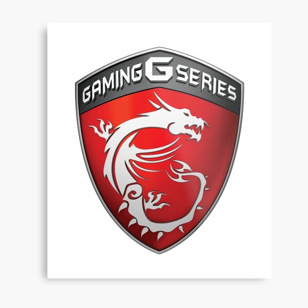 Msi Metal Prints | Redbubble