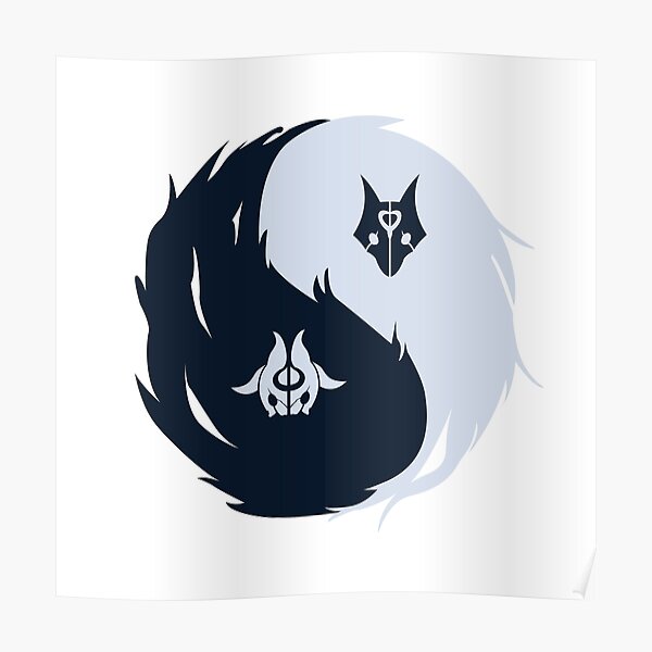 Kindred Lol Posters | Redbubble