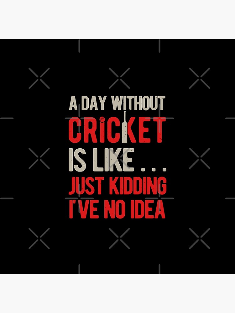 Witty Cricket Quotes