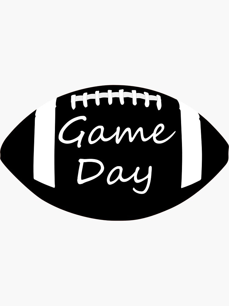 "Game Day, Football, Football Mom, Sunday Football, Cute Football ...
