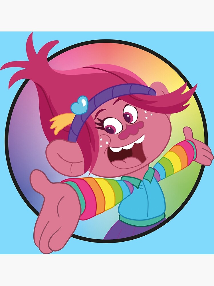 "Poopy" Poster by EccOkami | Redbubble