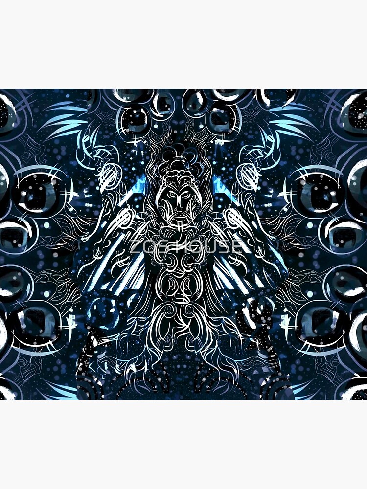 "Solstice Tree" Poster for Sale by zoshouse | Redbubble