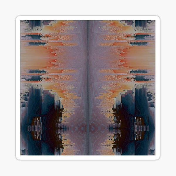 "Orbit " Sticker for Sale by andrewmaher | Redbubble