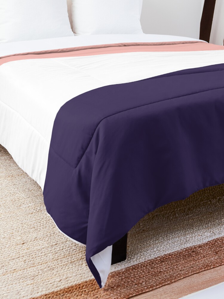 "BLOCK DESIGN GEO TRIANGLES in BABY PINK, WHITE and NAVY BLUE ...