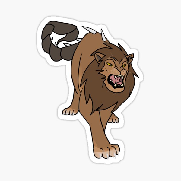Manticore Gifts & Merchandise | Redbubble