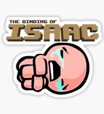 Binding of Isaac: Stickers | Redbubble