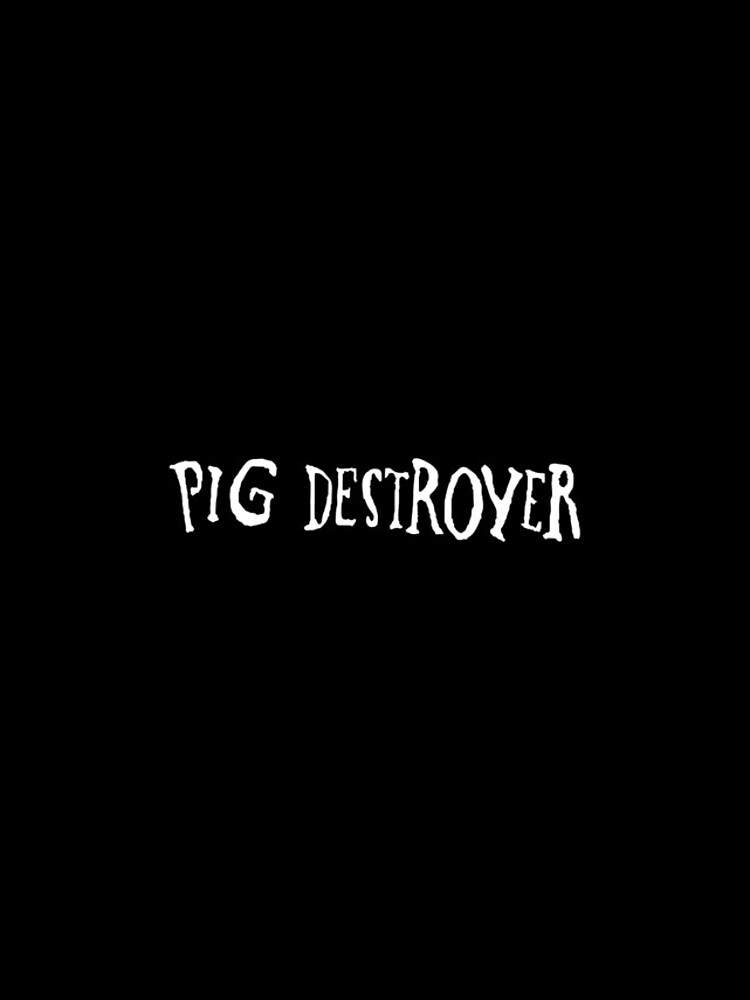 Pig Destroyer Logo