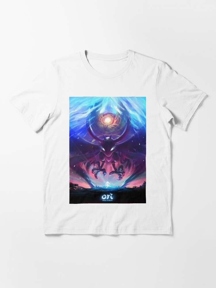 "Ori and the will of the wisps" T-shirt for Sale by World-of-manga ...