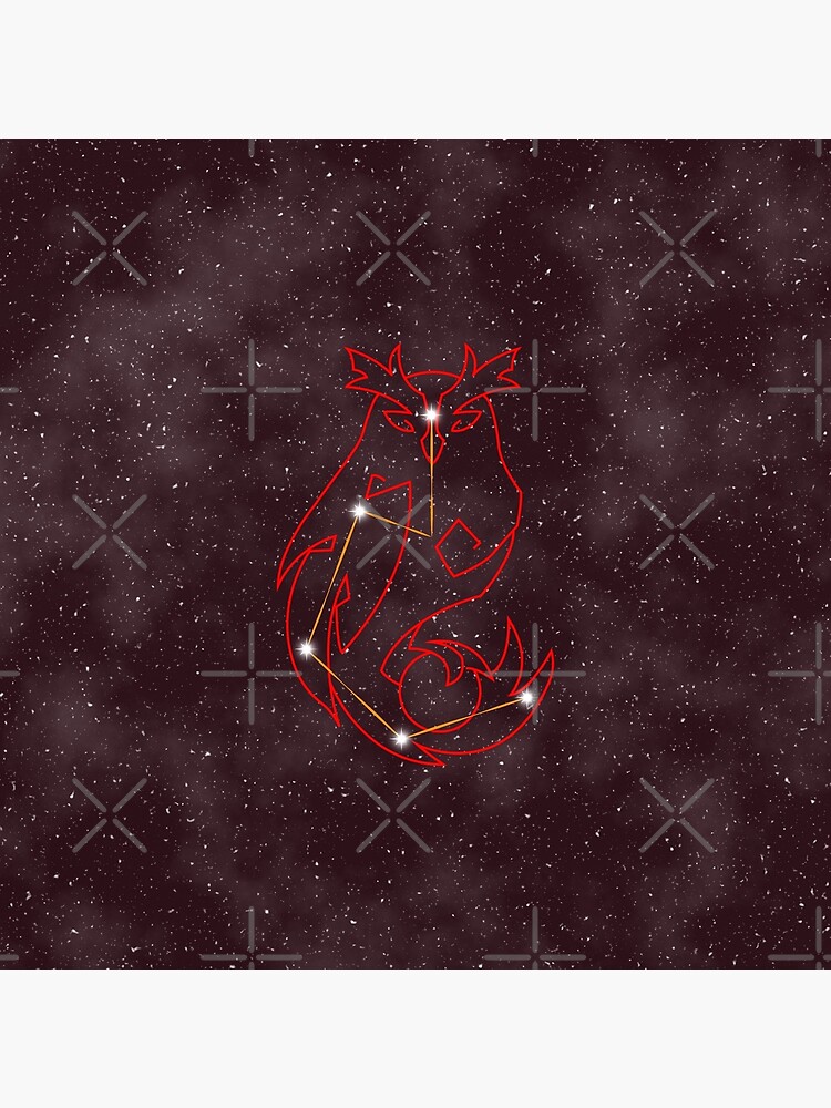 "Genshin Impact Diluc Constellation" Poster for Sale by trendystall ...