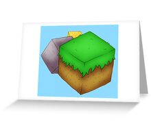 Minecraft: Greeting Cards | Redbubble
