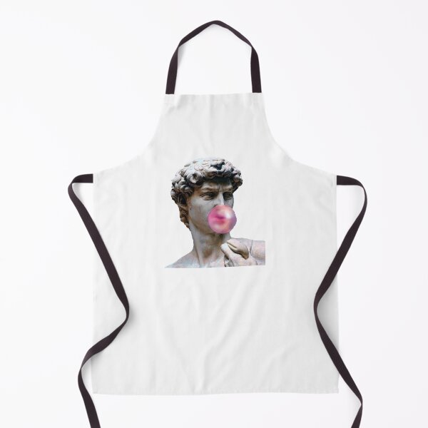 Michelangelo Aprons | Redbubble