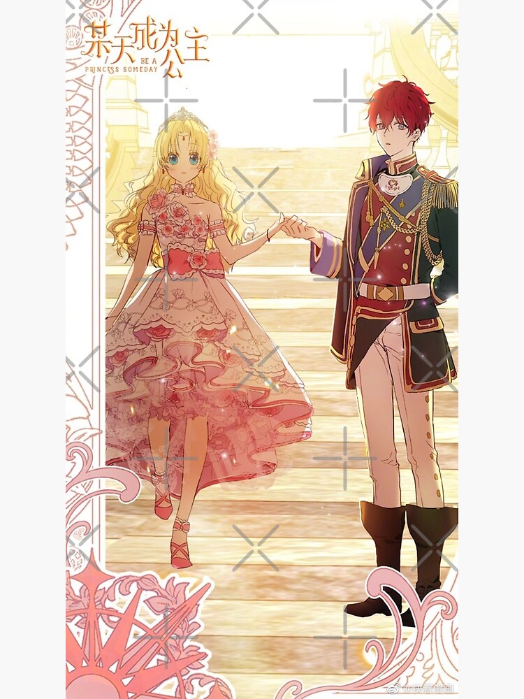 "Webtoon WHO MADE ME A PRINCESS Felix Robane and Athy Athanasia de ...