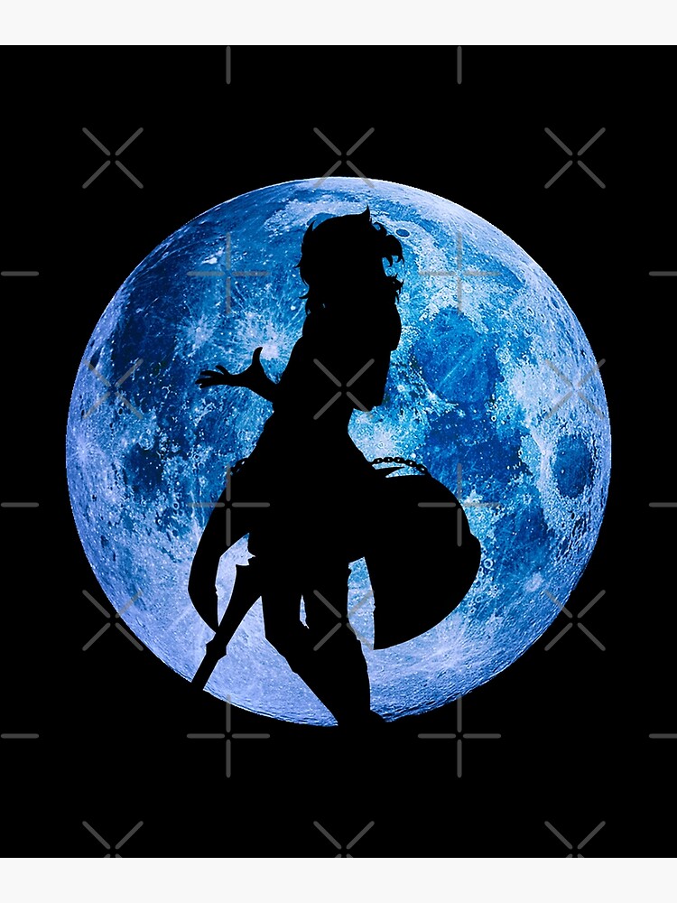 "Albedo Genshin Impact" Art Print for Sale by MAKSDESIGN | Redbubble