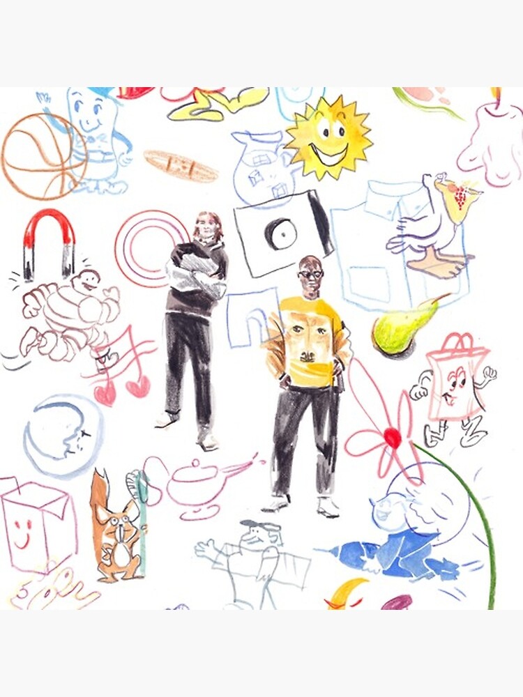 "mall Grab album cover" Poster for Sale by Ceadanhogan | Redbubble