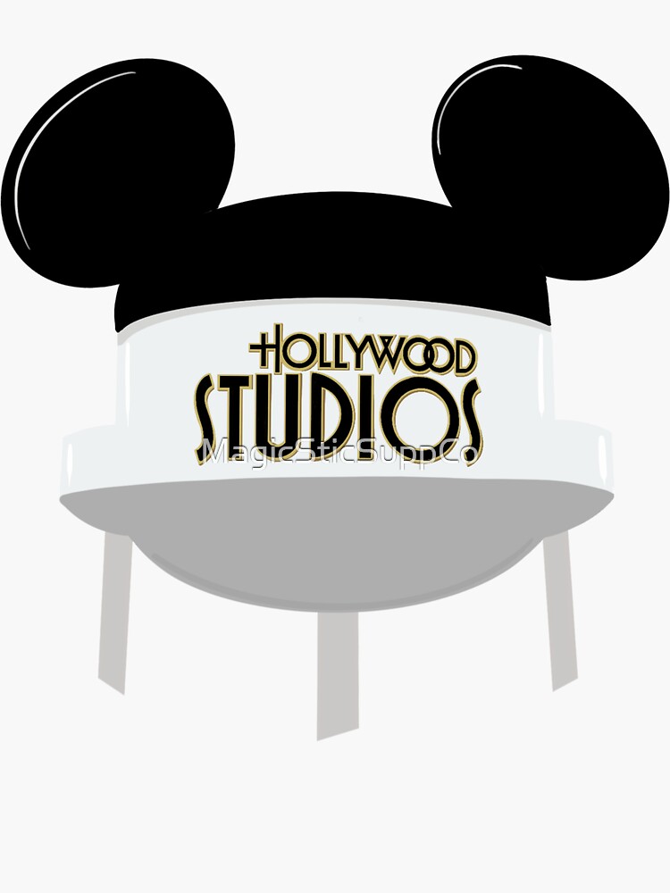 "Earful Tower" Sticker for Sale by MagicSticSuppCo | Redbubble