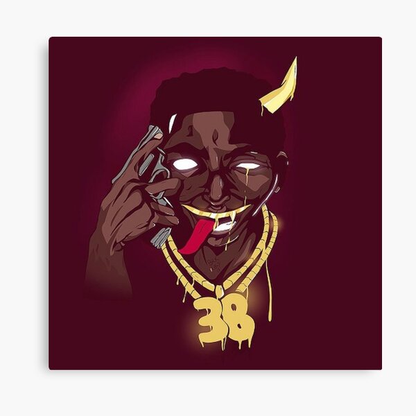 Nba Youngboy Canvas Prints | Redbubble