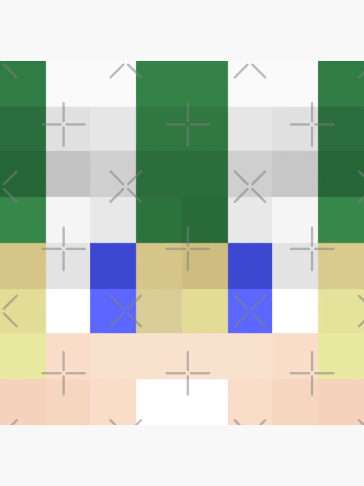 "Philza (Ph1lza) Head" Art Print by TheMCYTCorner | Redbubble