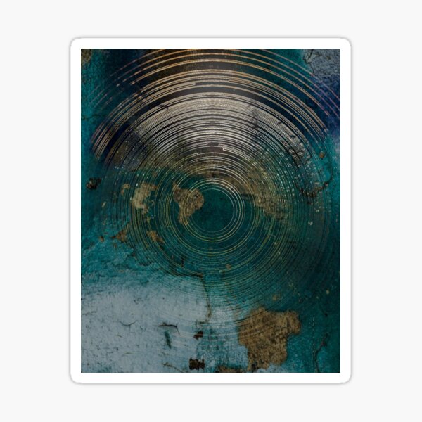 "Portal " Sticker for Sale by Capuletdesigns | Redbubble