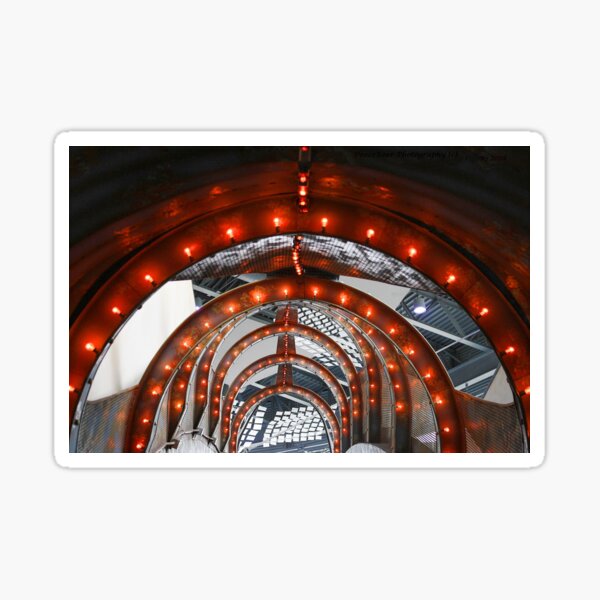 "The Way Back Machine" Sticker by Sharon1955 | Redbubble