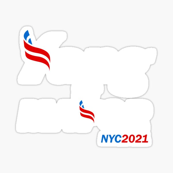 "Andrew Yang For Mayor New York City NYC 2021 Vote Election Democratic ...