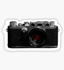 Leica: Stickers | Redbubble