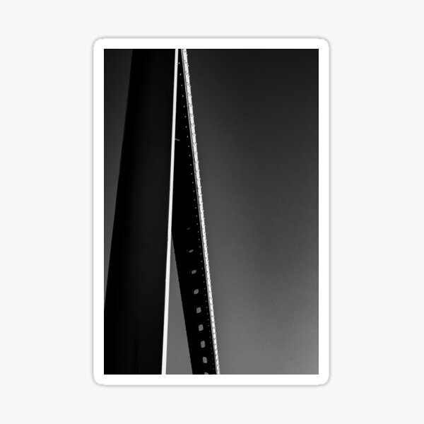 "beam" Sticker for Sale by jenniferjam | Redbubble