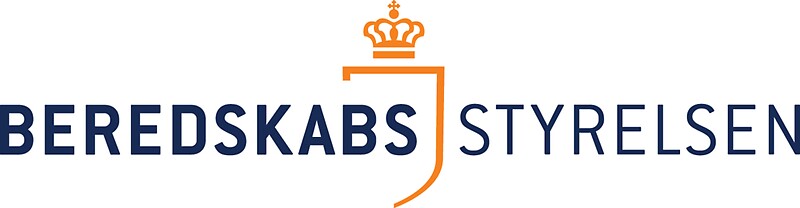 "Beredskabsstyrelsen (Danish Emergency Management Agency) - Logo ...