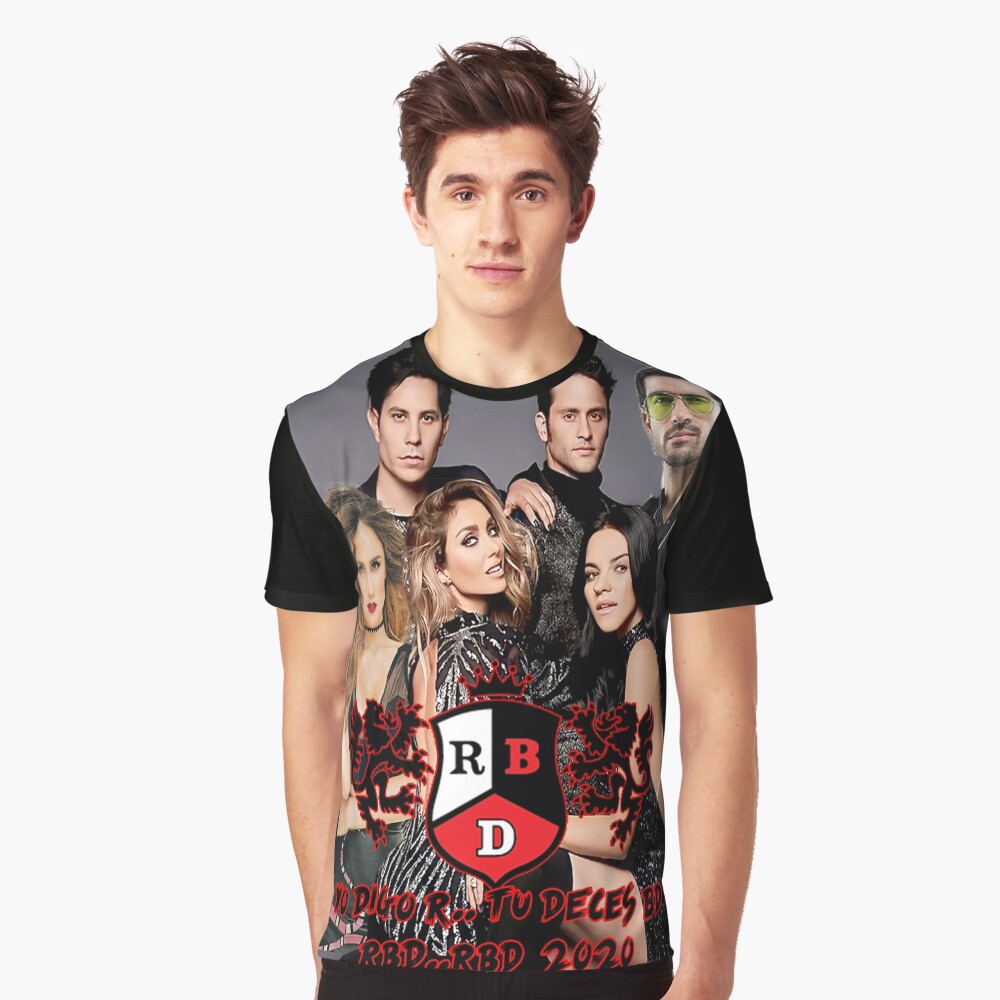 "rbd" Poster for Sale by Jmonroy07 | Redbubble