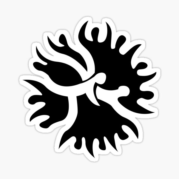 "United World Wrestling" Sticker for Sale by itsMePopoi | Redbubble