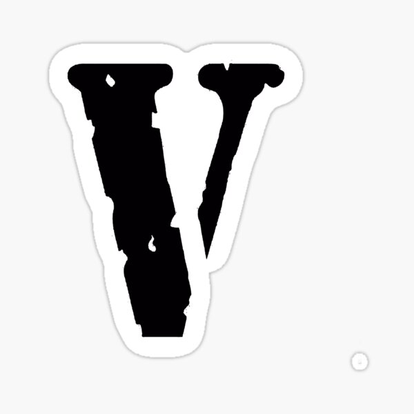 "Vlone angles" Sticker for Sale by tvsummers | Redbubble