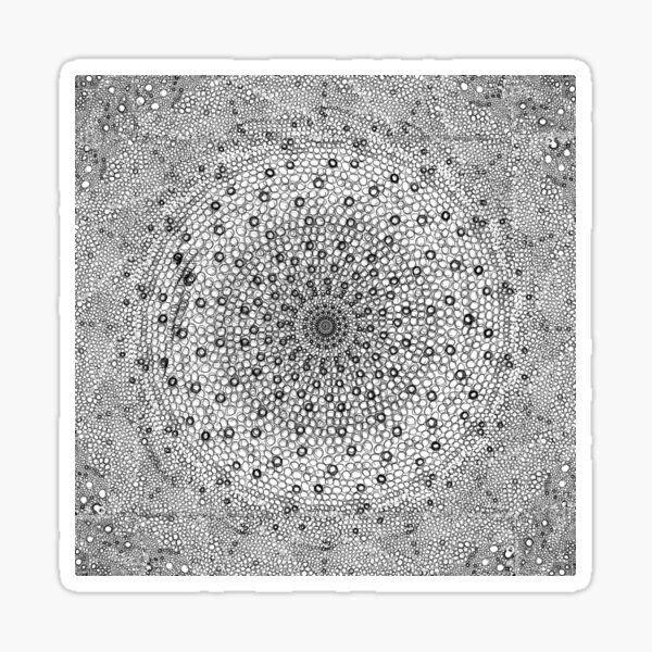 "Cells " Sticker by StFigsGifts | Redbubble