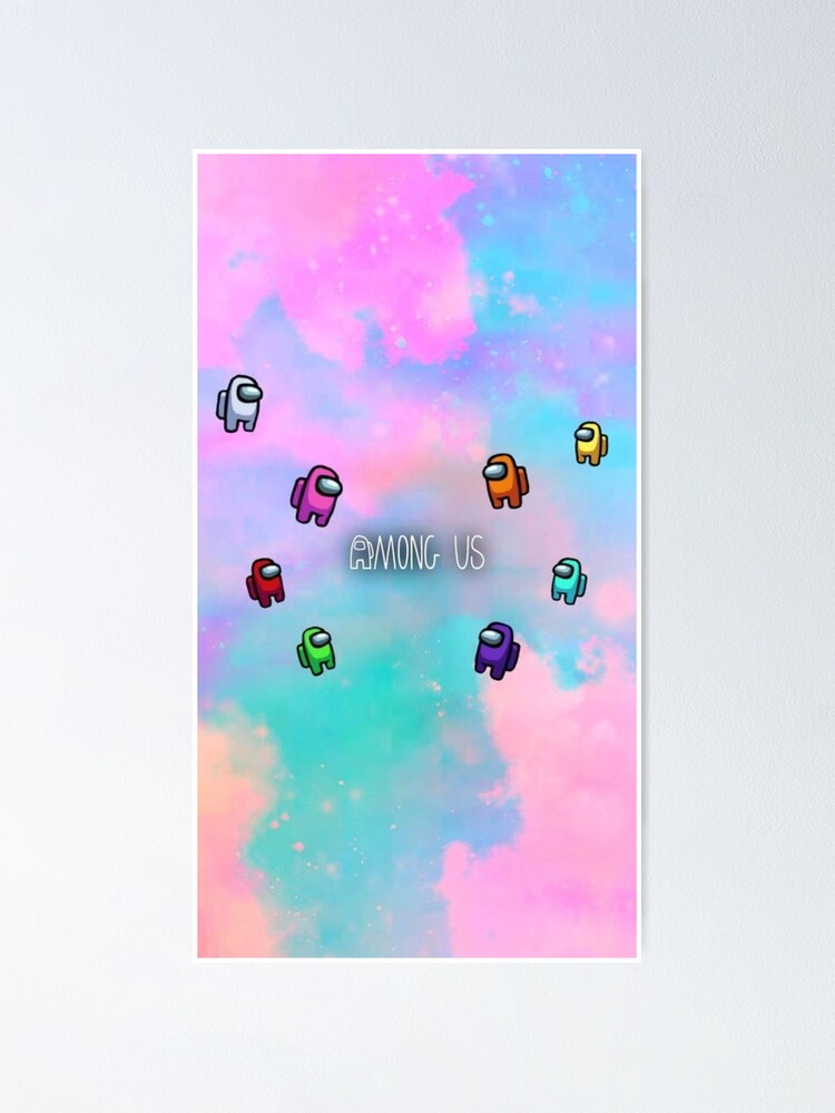 "Among Us_ Sus" Poster for Sale by MalaysianPop | Redbubble