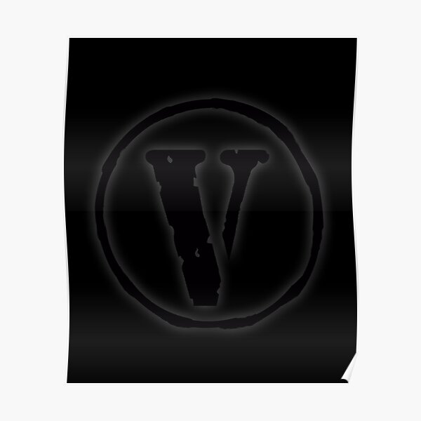 "Vlone angles" Poster by tvsummers | Redbubble