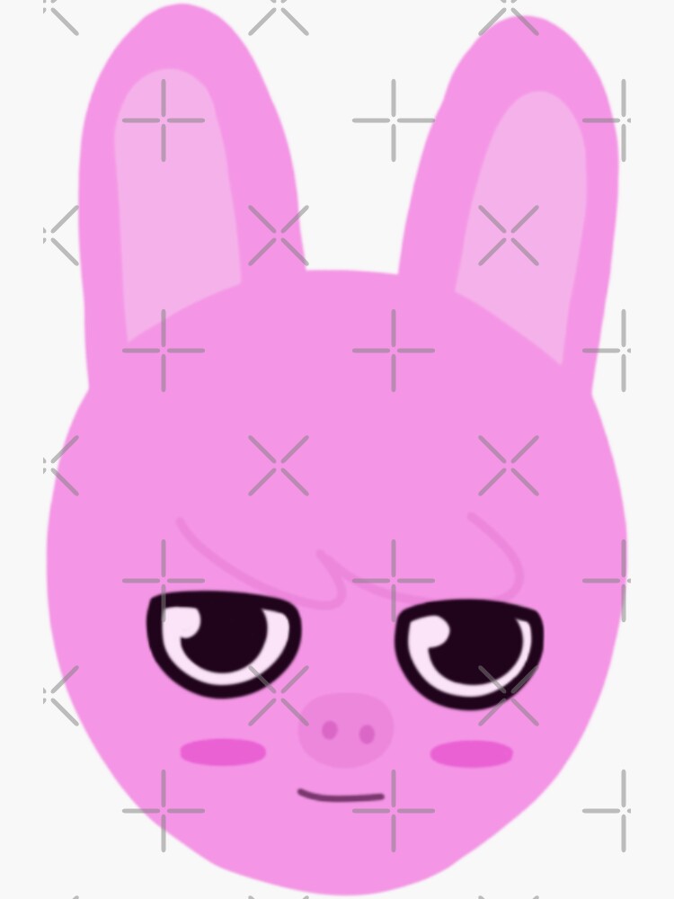 "skzoo changbin" Sticker for Sale by audrey-vv | Redbubble