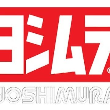"Sticker Yoshimura" Sticker by Cultek | Redbubble