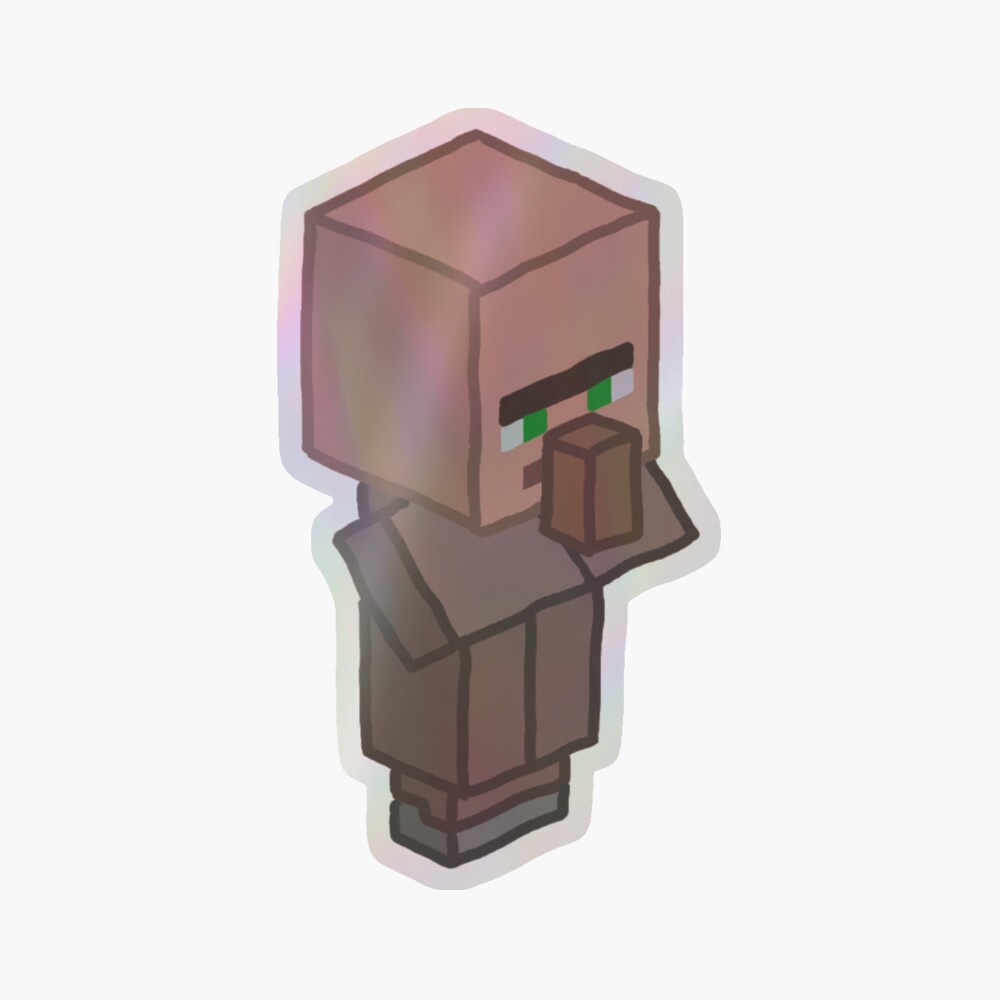Minecraft Baby Villager