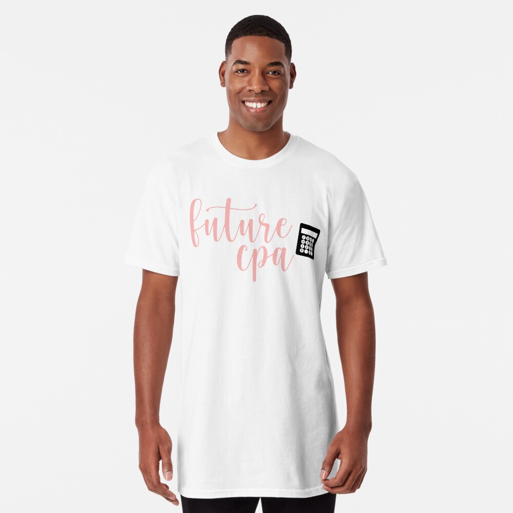 "Future cpa" Sticker for Sale by kd001614 | Redbubble