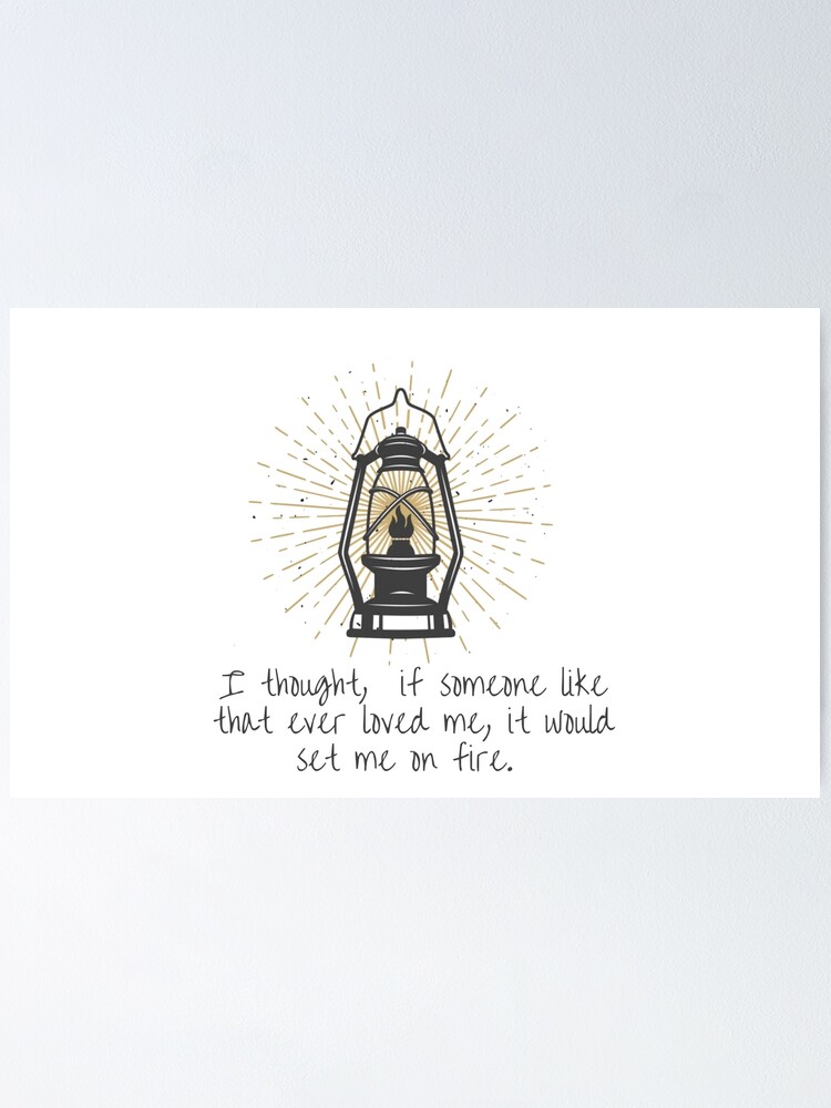 "Red White and Royal Blue Quote " Poster by chrisevanswife | Redbubble