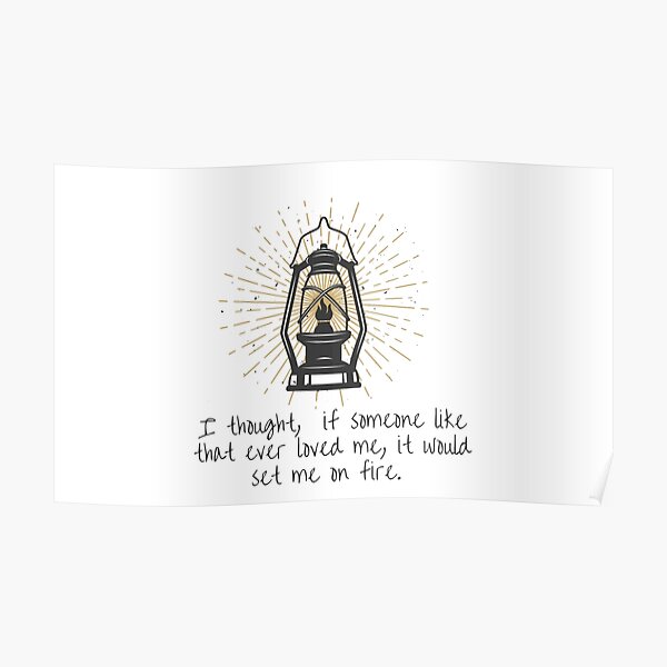 "Red White and Royal Blue Quote " Poster by chrisevanswife | Redbubble