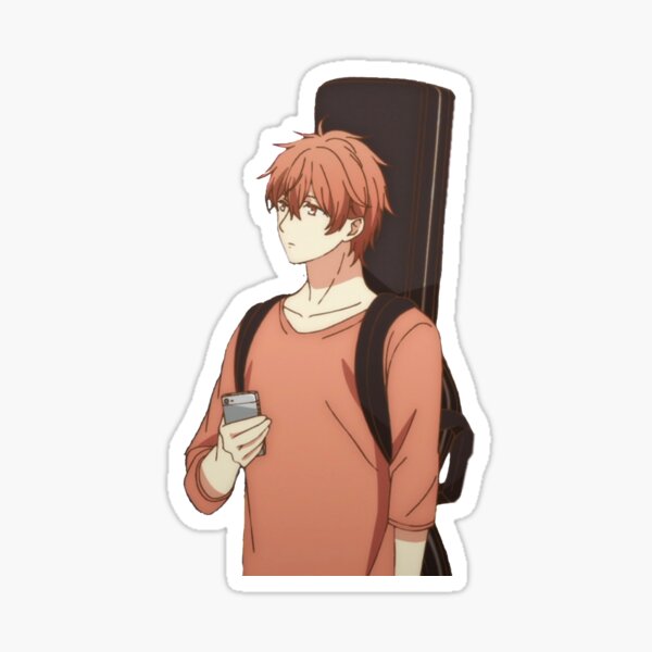 "Mafuyu Sato" Sticker by saiyan- | Redbubble