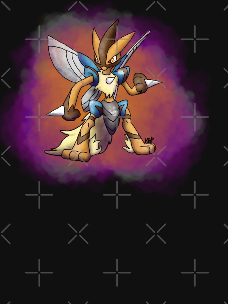 "Fury Bug" T-shirt by Katastra | Redbubble